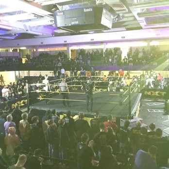 GRADY COLE CENTER - Updated December 2025 - 40 Photos - 310 N Kings Dr ...