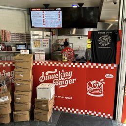 SMACKING BURGER - Updated July 2025 - 170 Photos & 70 Reviews - 51-63 ...