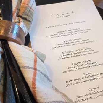 TABLE - Updated October 2025 - 330 Photos - 226 Reviews - 445 Hanover ...