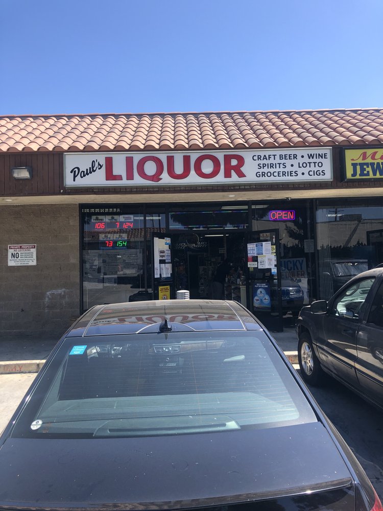 PAUL’S LIQUOR & MARKET - Updated June 2024 - 42 Photos & 18 Reviews - 2375 Sycamore Dr, Simi ...