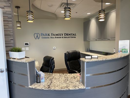 PARK FAMILY DENTAL - COSMETIC, ORAL SURGERY & IMPLANT CENTER - Updated ...