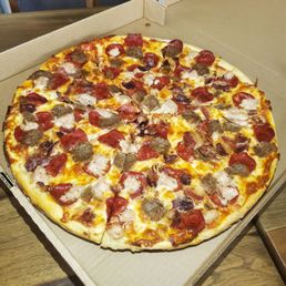 ALPHA DELTA PIZZA - 43 Photos & 84 Reviews - 371 Elm St, New Haven ...