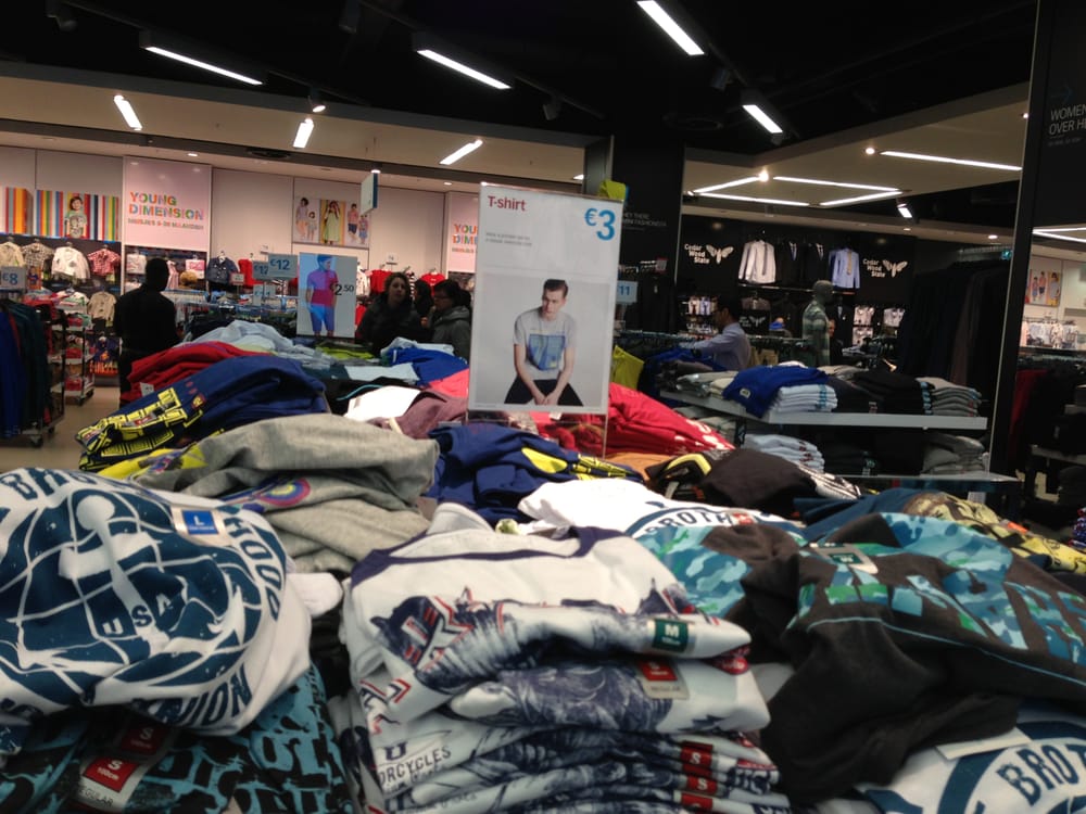 PRIMARK - Updated July 2025 - Metropolestraat 11, Almere, Flevoland ...