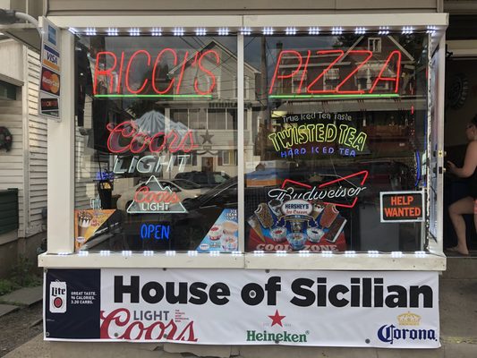 RICCI’S PIZZERIA - Updated June 2026 - 26 Reviews - 155 Park Ave ...