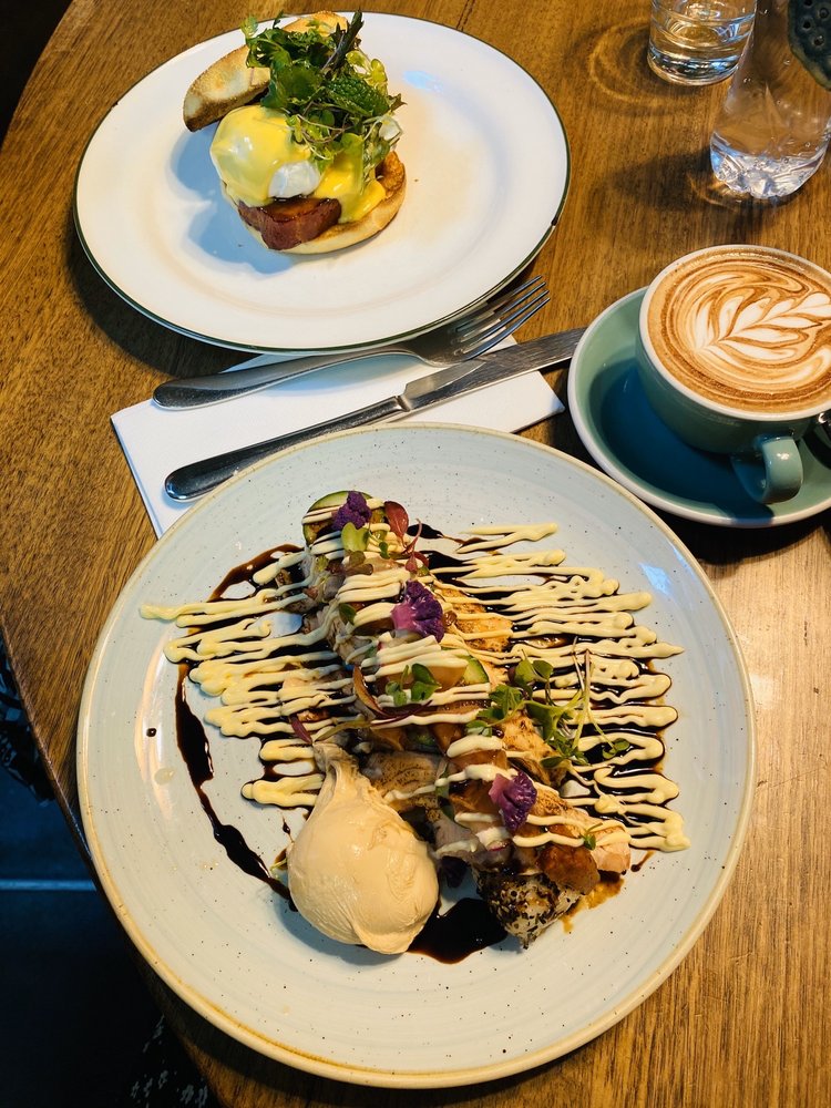 OPERATOR25 - 66 Reviews & 237 Photos - 25 Wills St, Melbourne Victoria, Australia - Breakfast ...