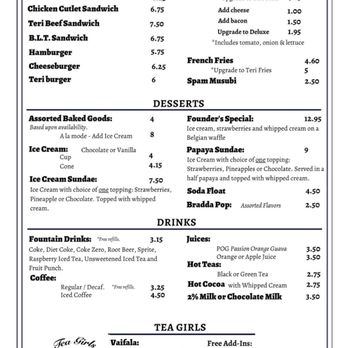 CAFÉ KALAWE - Updated June 2024 - 946 Photos & 489 Reviews - 45-270 ...