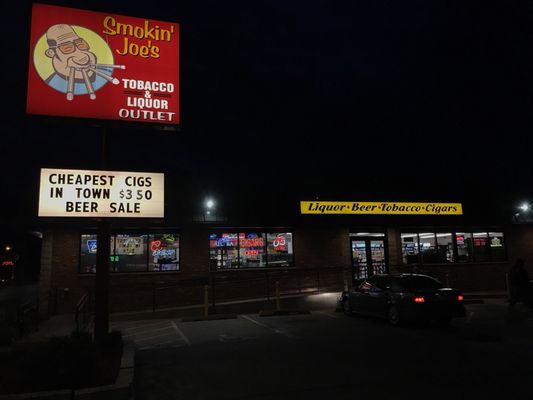 SMOKIN’ JOE’S TOBACCO & LIQUOR-DAVENPORT - Updated September 2025 ...