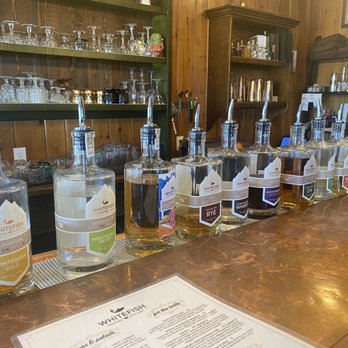 WHITEFISH HANDCRAFTED SPIRITS - Updated September 2025 - 193 Photos ...