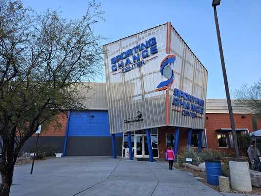 SPORTING CHANCE CENTER - Updated January 2026 - 41 Photos & 27 Reviews ...