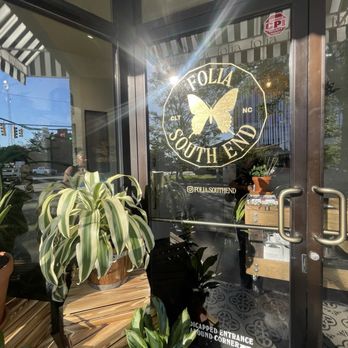 FOLIA - Updated January 2025 - 55 Photos & 17 Reviews - 1440 S Tryon St, Charlotte, North ...