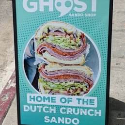 GHOST SANDO SHOP - 114 Photos & 153 Reviews - 7801 Melrose Ave, Los ...