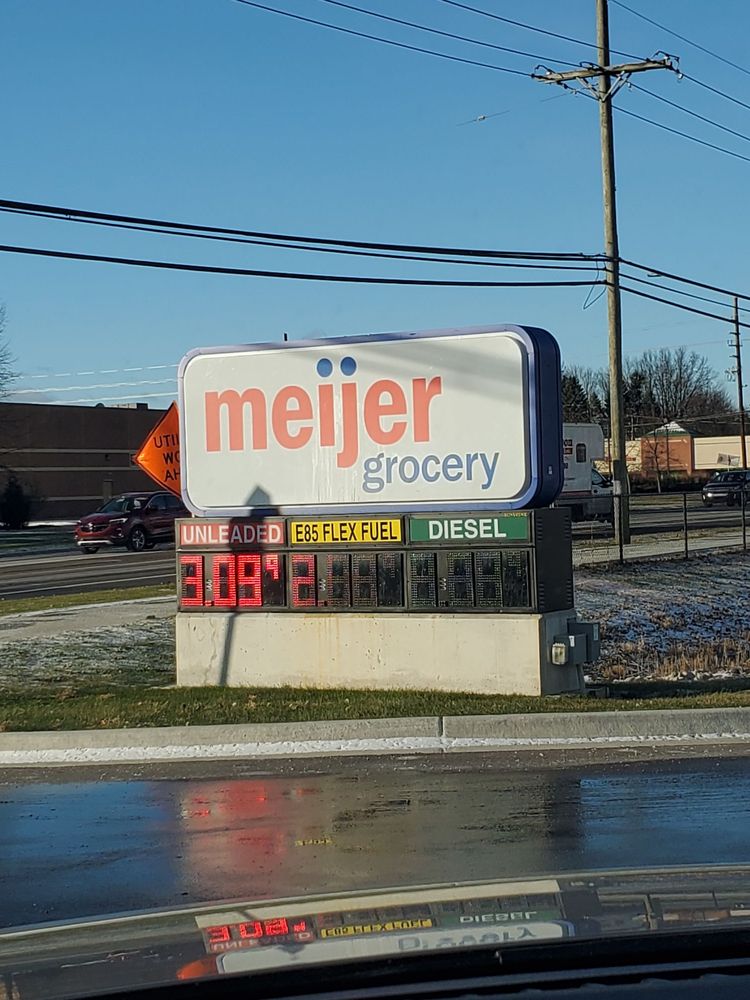 MEIJER EXPRESS GAS STATION - Updated December 2024 - 53150 Hayes Rd ...