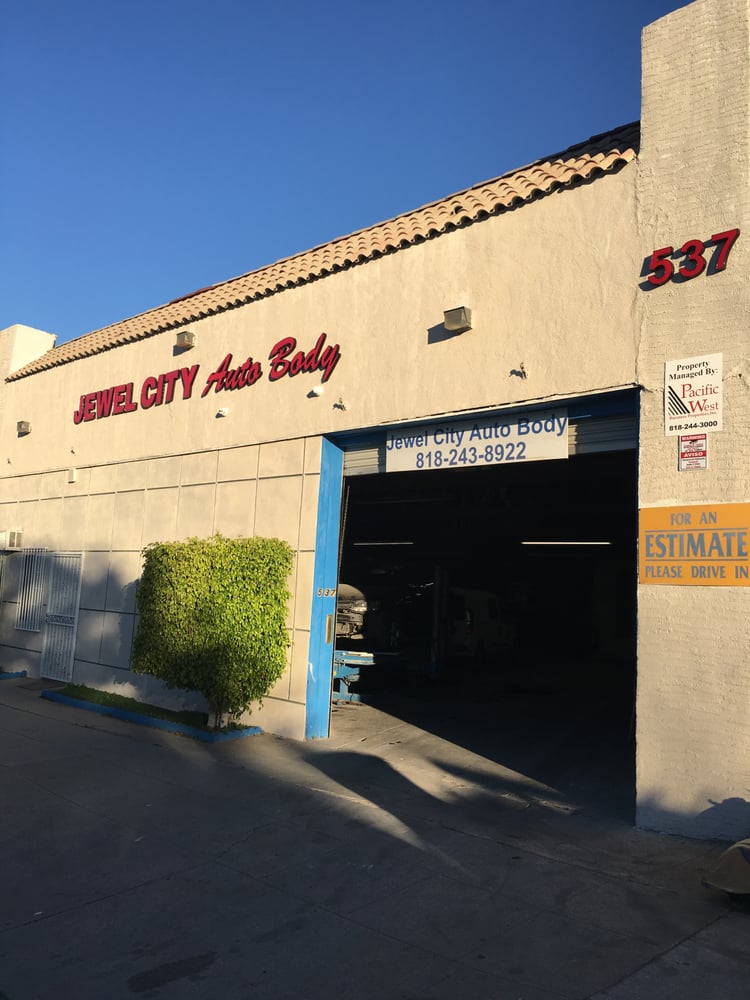 JEWEL CITY AUTO BODY - Updated August 2024 - 10 Photos & 20 Reviews ...