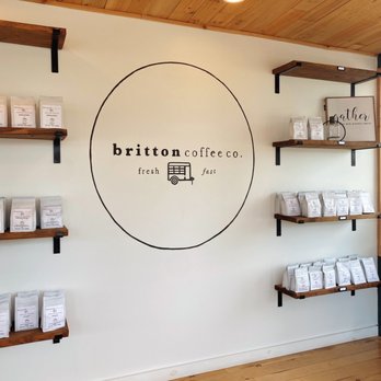 BRITTON COFFEE - Updated August 2024 - 2633 Baltimore, Pike Hanover ...