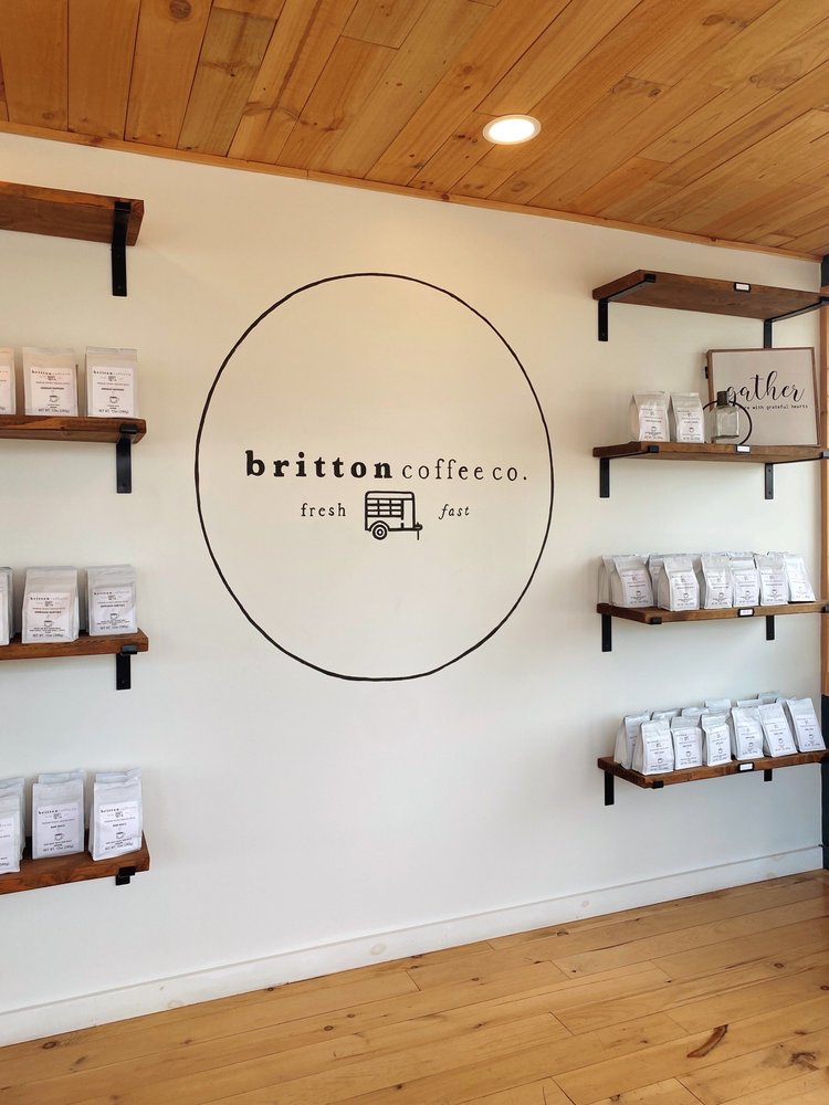 BRITTON COFFEE - Updated December 2025 - 11 Photos & 20 Reviews - 2633 ...