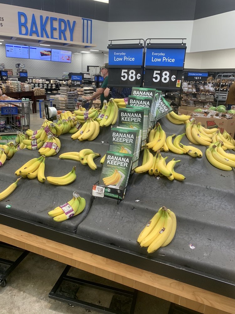 WALMART SUPERCENTER - Updated August 2024 - 10 Photos & 15 Reviews ...