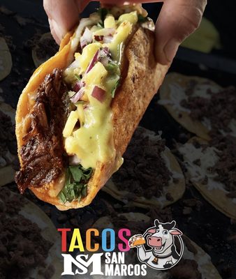 TACOS SAN MARCOS - 400 W Mineral King Ave, Visalia, CA - Yelp