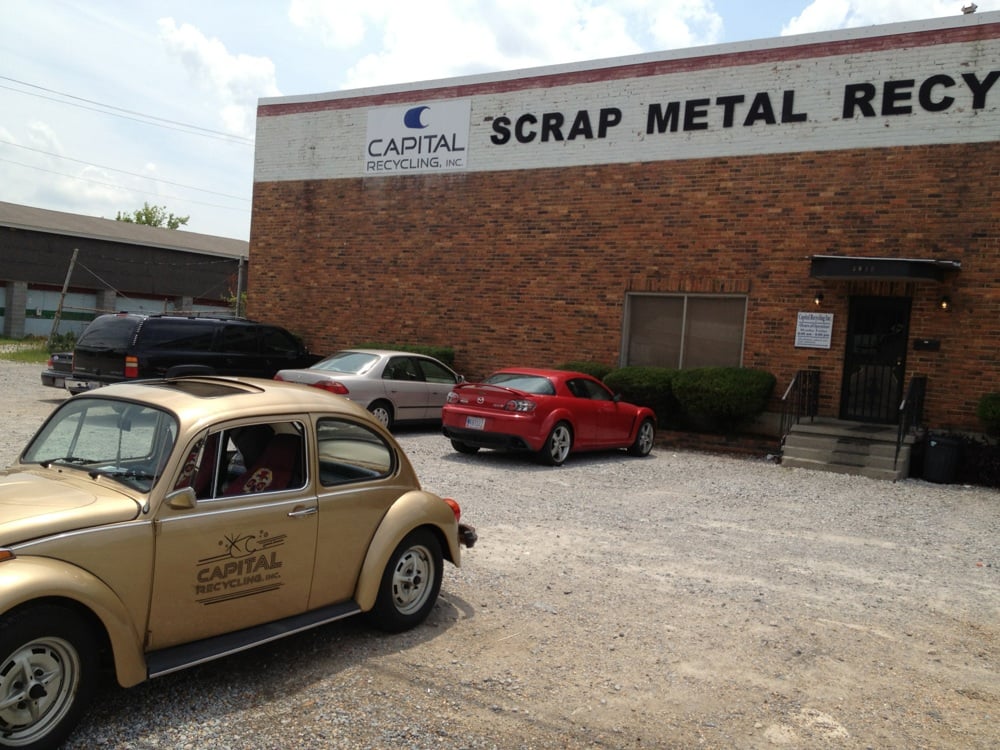 CAPITAL RECYCLING INC - Updated September 2025 - 3800 Mobile Hwy ...