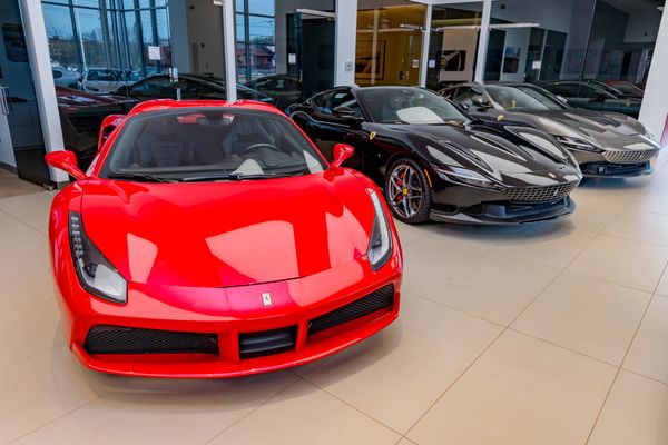 FERRARI OF NEW ENGLAND - Updated December 2025 - 20 Photos - 441 ...