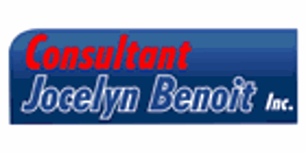 CONSULTANT JOCELYN BENOIT - Updated September 2024 - Saint-Georges ...