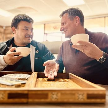 CARAVAN UZBEK CUISINE HALAL - Updated July 2024 - 67 Photos & 42 ...