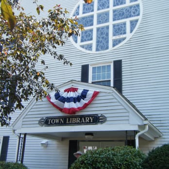 UPTON PUBLIC LIBRARY - Updated February 2025 - 9 Milford St, Upton ...