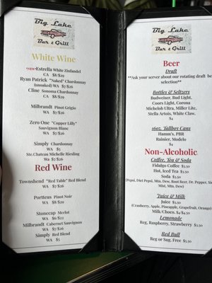 BIG LAKE BAR & GRILL - Updated November 2025 - 72 Photos & 88 Reviews ...