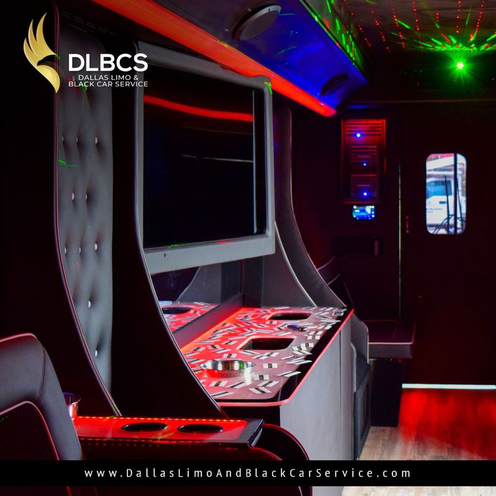 DALLAS LIMO AND BLACK CAR SERVICE - Updated October 2025 - 58 Photos ...