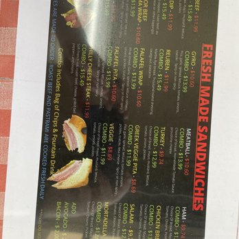 BIG H DELI - Updated August 2024 - 583 Photos & 827 Reviews - 4437 ...