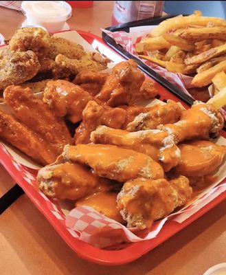 WINGS-N-GO - Updated October 2025 - 1211 S Saliinas Blvd, Donna, Texas ...