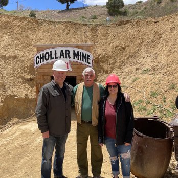 CHOLLAR MINE TOURS - Updated December 2025 - 247 Photos & 158 Reviews ...
