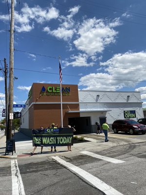 CLEAN EXPRESS AUTO WASH - CARNEGIE - Updated October 2025 - 17 Photos ...