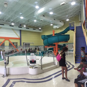 PRINCE GEORGE’S SPORTS & LEARNING COMPLEX - Updated April 2025 - 39 ...