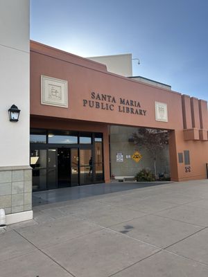 SANTA MARIA PUBLIC LIBRARY - Updated August 2025 - 34 Photos & 15 ...