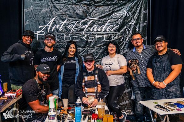 ART OF FADEZ BARBERSHOP - Updated November 2025 - 13 Photos - 209 E ...