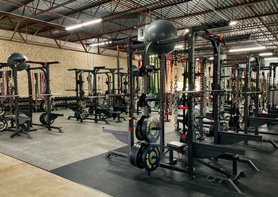 THE ARSENAL STRENGTH & CONDITIONING - Updated January 2026 - 12 Photos ...