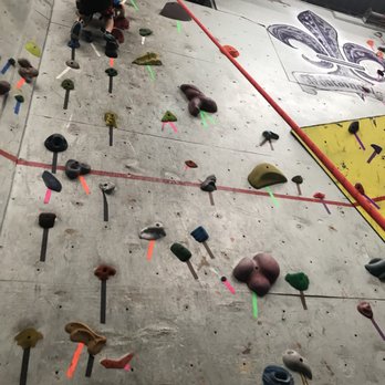 Climb Time Indy - 40 Photos & 50 Reviews - Rock Climbing - 8750 ...