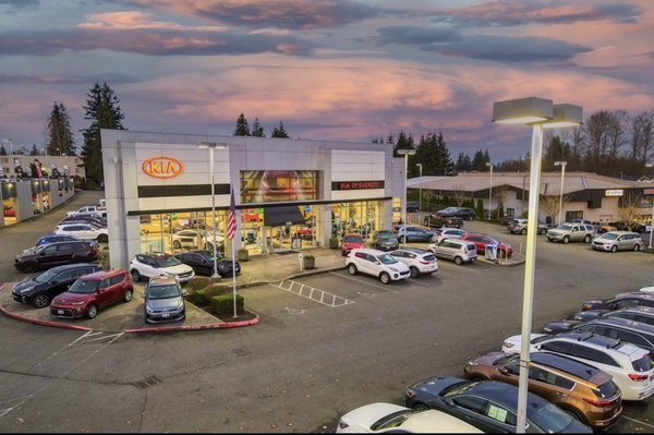 KIA OF EVERETT - Updated April 2025 - 28 Photos & 79 Reviews - 229 SW Everett Mall Way, Everett ...