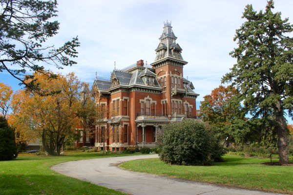 VAILE MANSION - 10 Photos - Tours - 1500 N Liberty St, Independence, MO ...