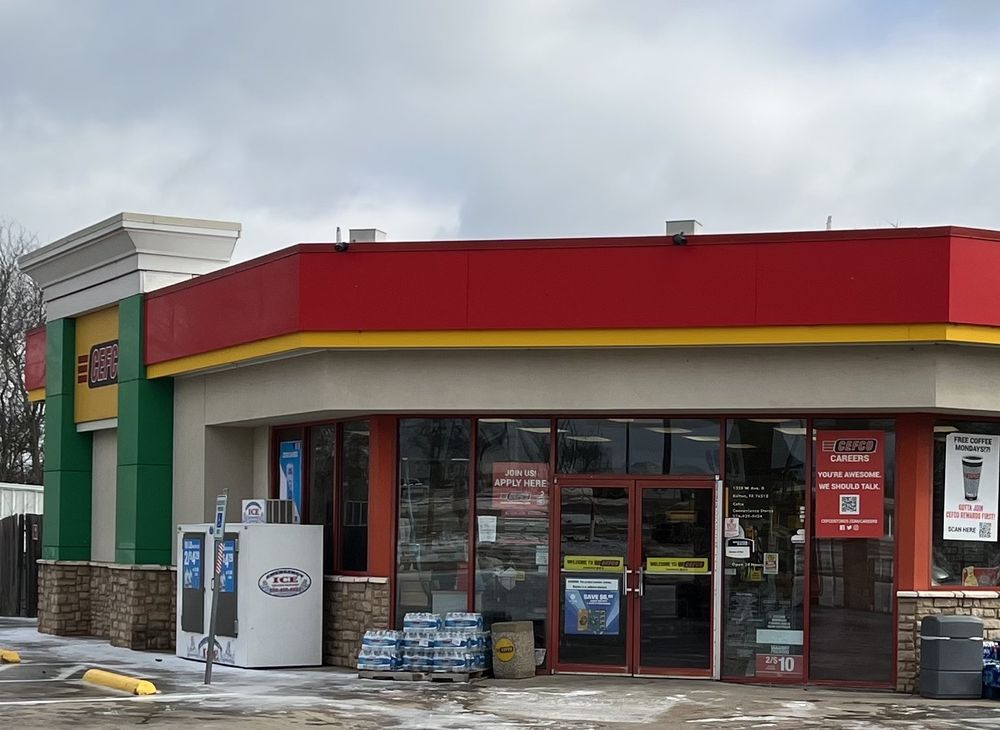 CEFCO - Updated August 2025 - 1328 Old Ave D, Belton, Texas ...