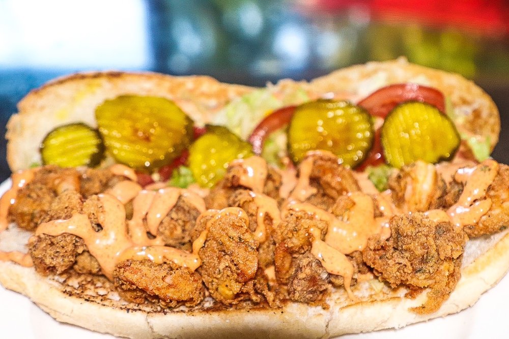 PO’BOY & TINGS - Updated September 2025 - 23 Photos & 15 Reviews ...