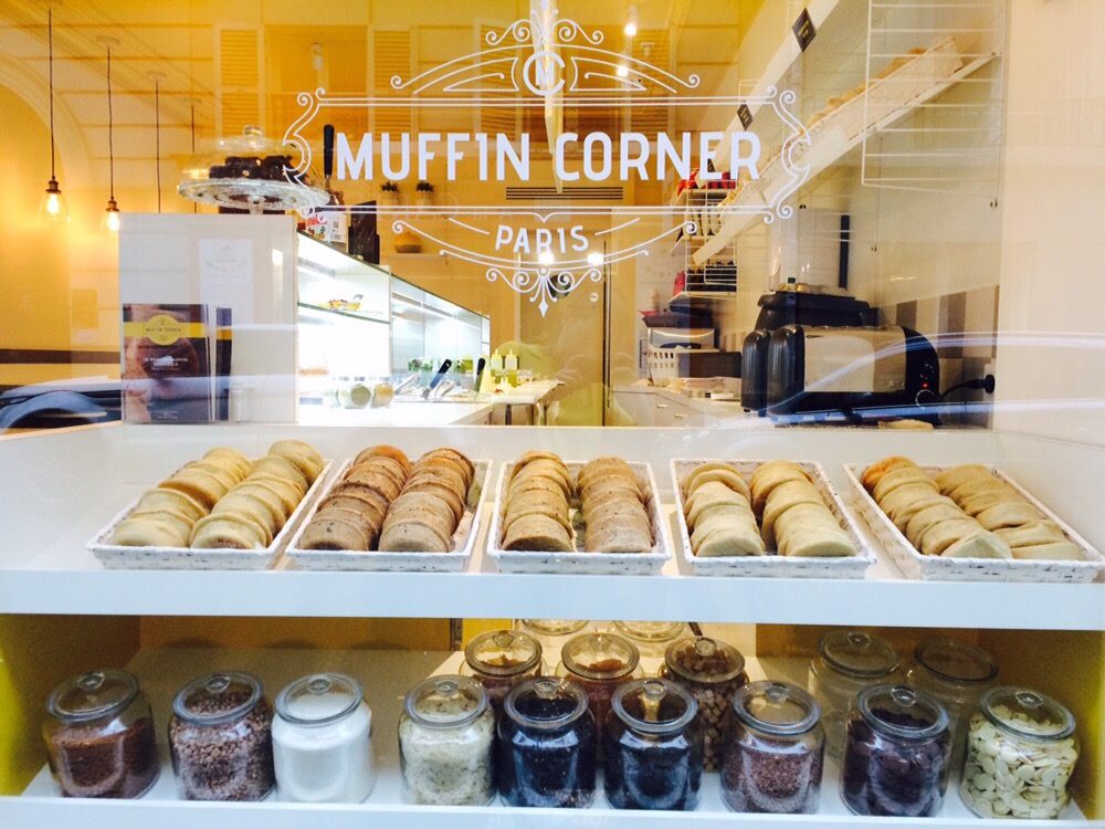 MUFFIN CORNER - Updated February 2025 - 41 rue Godot de Mauroy, Paris ...