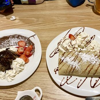 CREPES TEA HOUSE - Updated March 2025 - 590 Photos & 521 Reviews - 261 ...