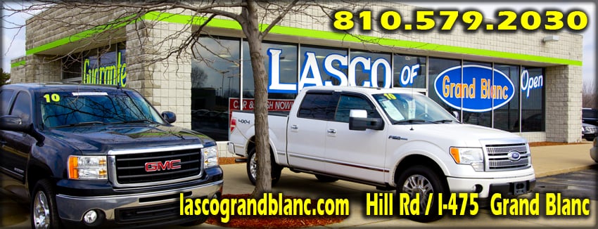 LASCO OF GRAND BLANC - Updated October 2025 - 5470 Ali Dr, Grand Blanc, Michigan - Car Dealers ...