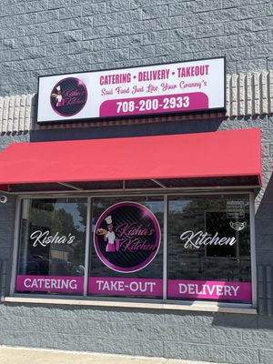 KISHA’S KITCHEN - Updated April 2025 - 54 Photos & 35 Reviews - 10343 S ...