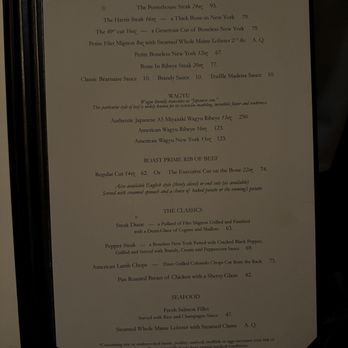 HARRIS’ RESTAURANT - 2266 Photos & 2121 Reviews - 2100 Van Ness Ave ...