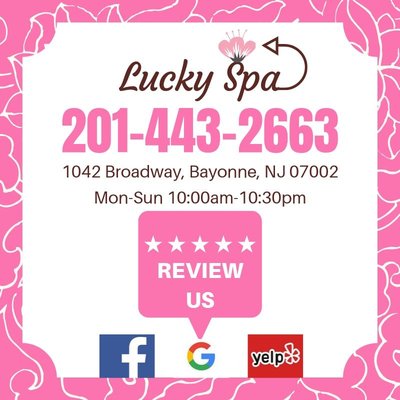 LUCKY SPA - Updated October 2025 - 25 Photos & 12 Reviews - 1042 ...