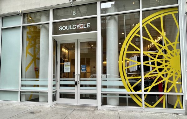 SOULCYCLE 19TH - Updated December 2025 - 22 Photos & 48 Reviews - 8 W ...
