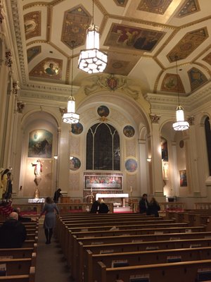 ASSUMPTION CATHOLIC CHURCH - Updated December 2025 - 17 Photos - 323 W ...