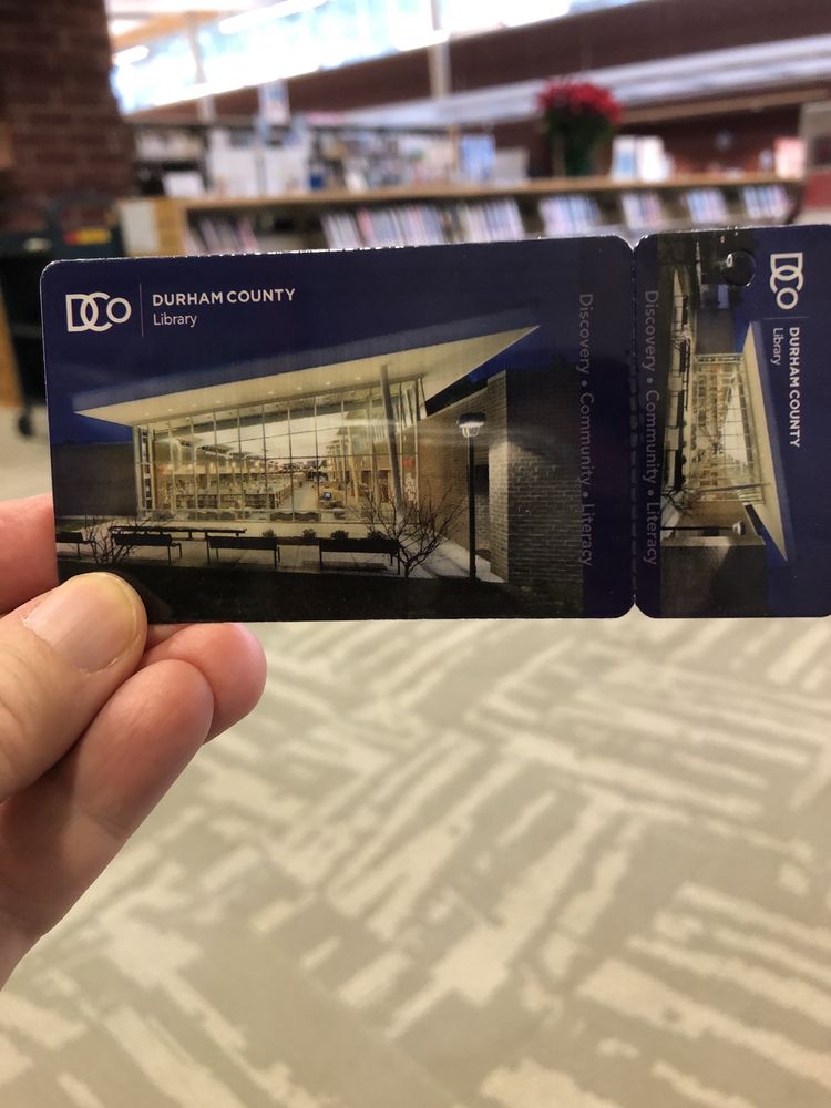 EAST REGIONAL LIBRARY - Updated July 2025 - 211 Lick Creek Ln, Durham ...